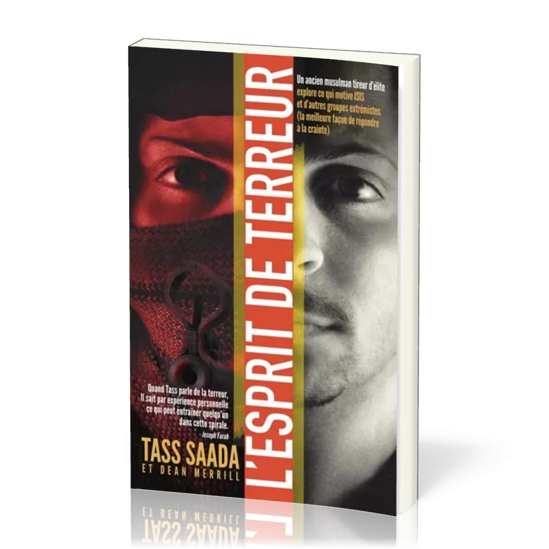 Esprit de terreur L' - Saada Tass :: au jardin du Livre