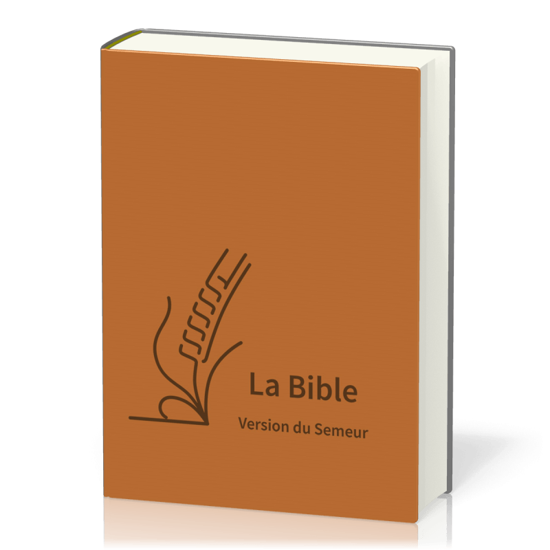 Bible du Semeur (La) - Semeur 2015 :: au jardin du Livre